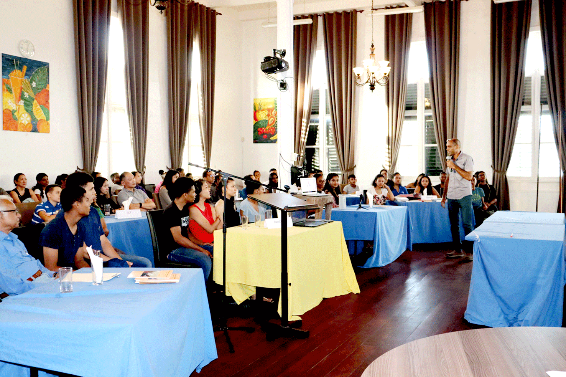 Creative Tech Hub Caribbean – Developing the Creative Industries Ecosystem