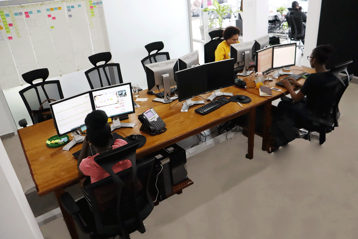 Creative Tech Hub Caribbean – Developing the Creative Industries Ecosystem