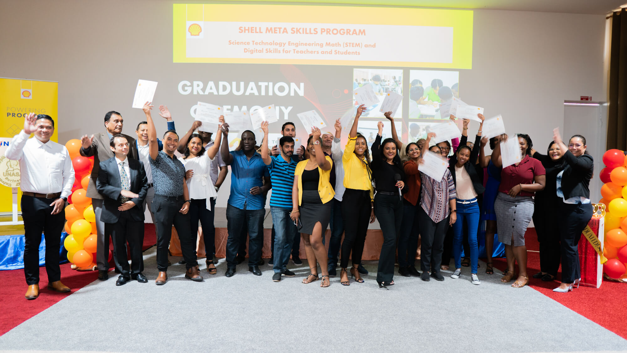 Shell MetaSkills – Creative Tech Hub Caribbean