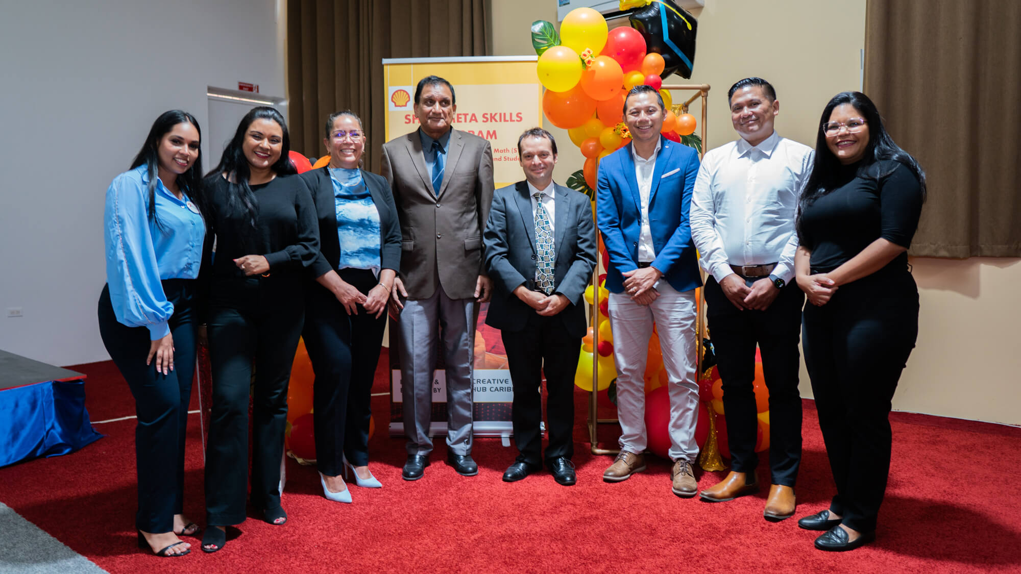 Shell MetaSkills – Creative Tech Hub Caribbean